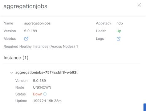 Solved Dnac 2336 Services Failure Cisco Community
