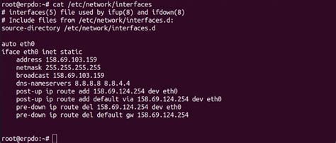 Configure Failover Ip In Ubuntu 2004 Ovh Vps Serverok