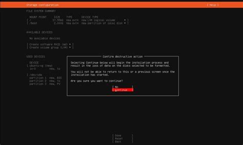 解决虚拟化安装ubuntu 提示sorry there was a problem completing the installation 小林的秘密基地小林的秘密基地