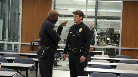 Опит за убийство на Нолън в „Новобранецът“ Nova