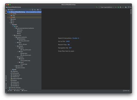 Minecraft Mod Hack Club