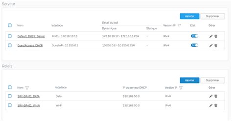 My Vlans Get Cant An Ip Address Or Internet Access Via Dhcp Relay