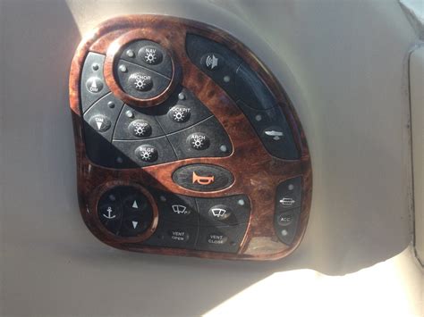 Switch Panel Going Haywire Club Sea Ray