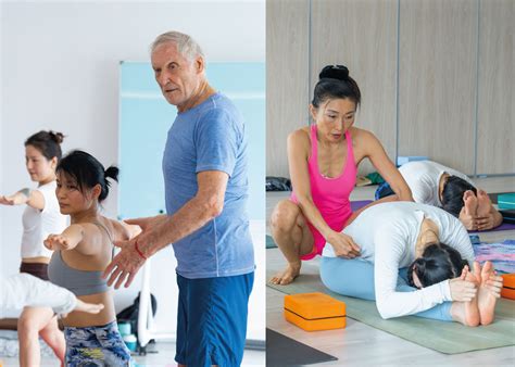 Yoga Master Michel Besnard Leads A Weekend Ashtanga Workshop In April