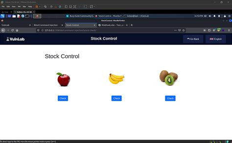 Vulnlab Command Injection Linux Php — Dynamic Application Security Testing 5 By Sibercat
