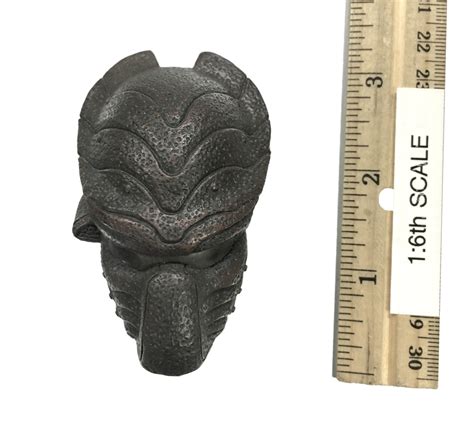 Avp Chopper Predator Mask Toy Anxiety