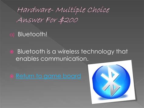 Ppt Hardware Vocabulary Quiz Powerpoint Presentation Free Download Id2777125