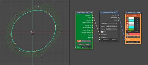 Interpolate Nurbs Curve Node Freecad Implementation · Issue 4887