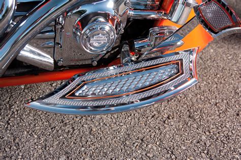 Custom Bagger Sex A Peel Hot Bike Magazine