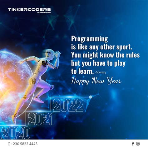 Tinker Coders Mauritius Home