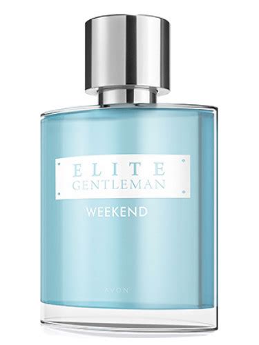Elite Gentleman Weekend Avon одеколон — аромат для мужчин 2016