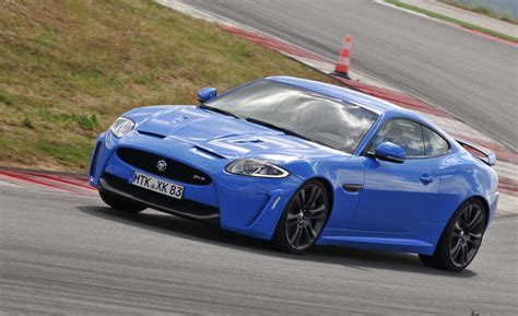 2012 Jaguar Xkr S First Drive Reviews Car And Driver