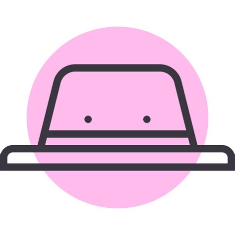 Hat Generic Outline Icon