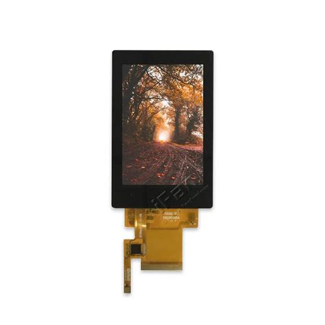 3 5 Inch Touch Screen Custom LCD 320x480 TFT Graphic Display