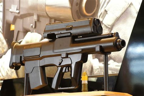 Xm25 Gun