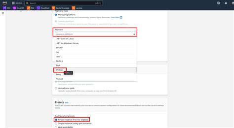 Guide To AWS Elastic Beanstalk And AWS Lambda For CCP Exam