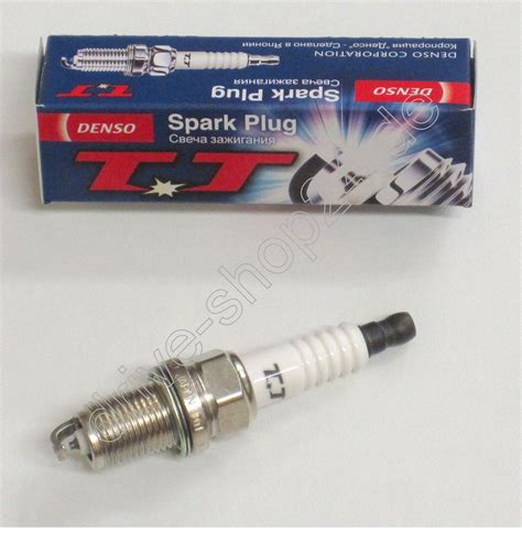 drive-shop24.de - K20TT DENSO ZÜNDKERZE - Spark Plug ND 4604 vgl. NGK ...