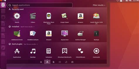 Ubuntu Unity Features You May Not Have Known About Make Tech Easier