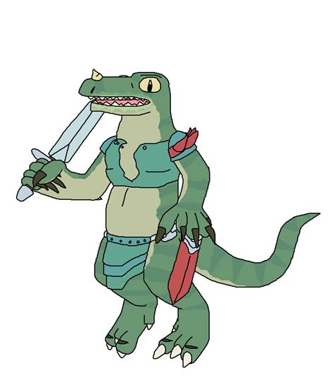Lizalfos Tf 2 By Davidmcgruff On Deviantart