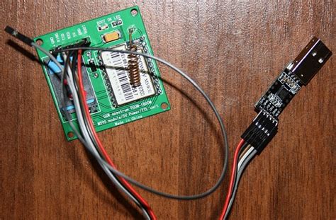 The Easiest Way To Check The GSM Module Pinout