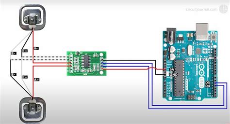 Load Cell Not Reading Any Values Sensors Arduino Forum