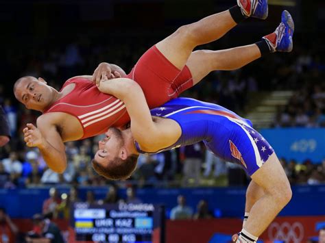 Wrestling Moves
