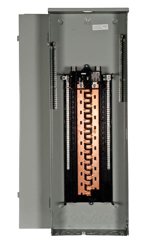 Siemens Pn 225 Amp 42 Spaces 64 Circuit Outdoor Convertible Main Breaker Panel Plug On Neutral