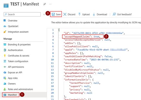 Azure Ad Add Onpremisessamaccountname As A Claim In Jwt Token Stack