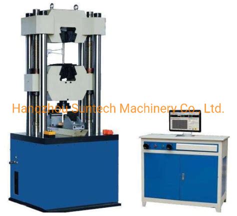 Wire Testing Laboratory Equipment Tensile Lab Testing Machine Testing