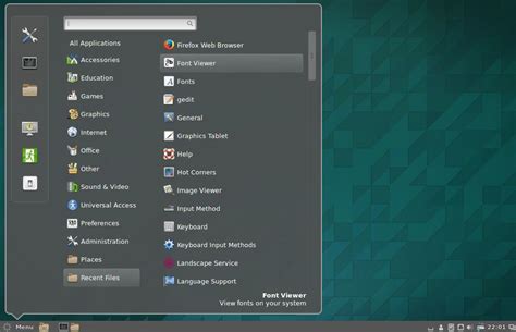 How Add A Classic Start Menu In Ubuntu 15 Ask Ubuntu