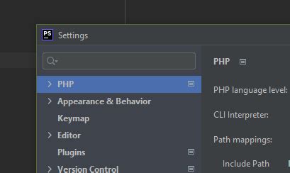 Wordpress Why Is Php Option Not Showing In Languages And Frameworks