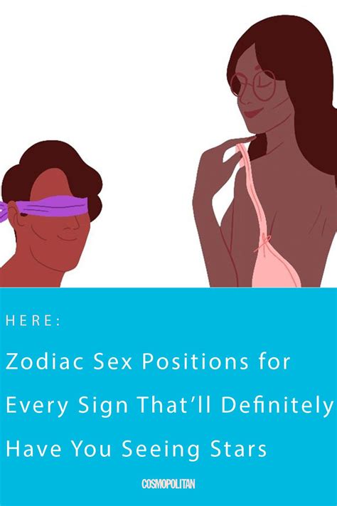 Zodiac Sex Positions For Every Sign That Ll Have You Seeing Stars Artofit