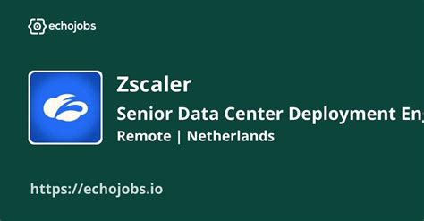 Zscaler Is Hiring Senior Data Center Deployment Engineer Remote Rremoteworks