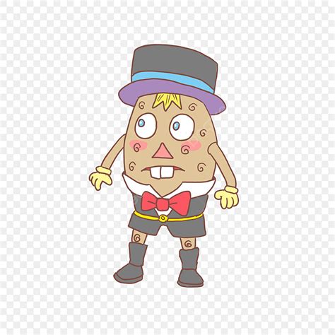 Spongebob Mr Potato Head