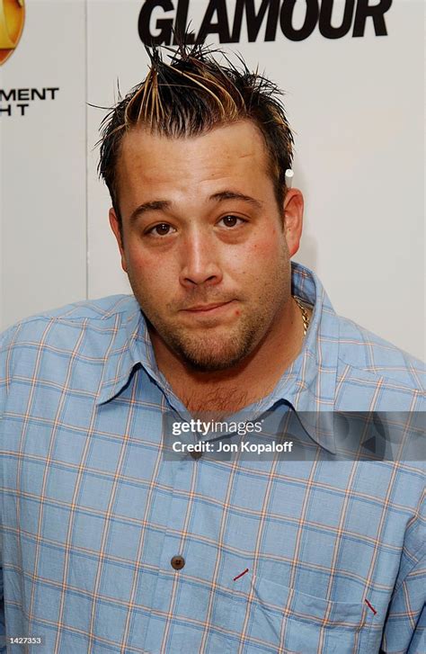 Singer Uncle Kracker Attends The Entertainment Tonight Celebrates The News Photo Getty Images
