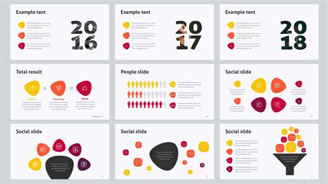 Expo презентация — Каталог слайдов — Слайды и инфографика для презентаций