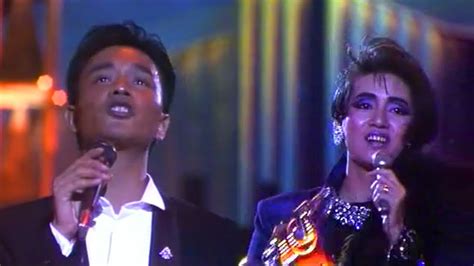 梅艷芳 ANITA MUI x 群星 VARIOUS 明天會更好 粵語版 1985年度十大勁歌金曲頒獎典禮 Live