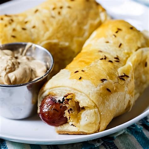 Brats In A Blanket Recipe Expert