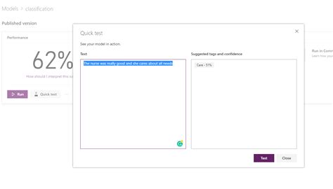 Text Classification In Ai Builder Radacad
