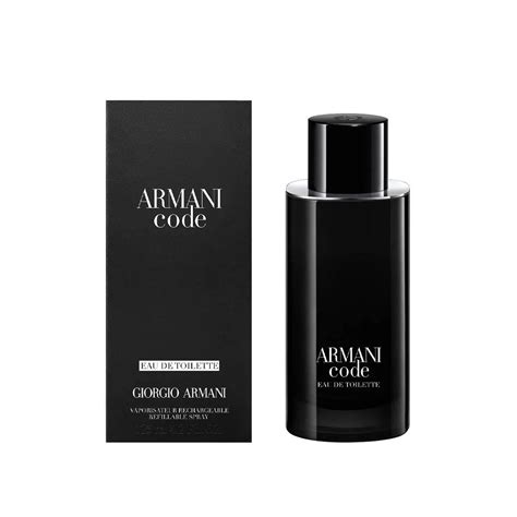 Armani Code Refillable Edt Ch Tralee Ireland