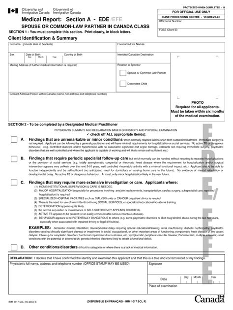 Imm 1017b Fill Out And Sign Online Dochub