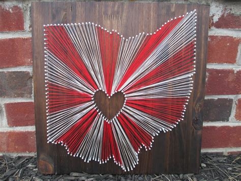 String Art Genacas Lonas