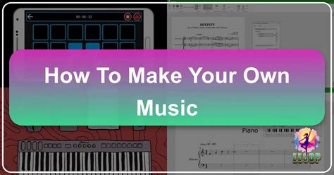 How To Make Your Own Music Blogs Eecop