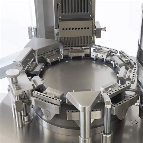 High Quality Pharmaceutical Fully Auto Automatic Powder Pellets Hard
