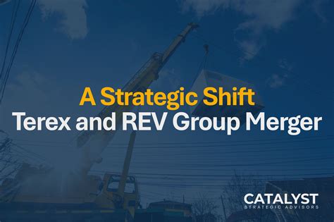 Terex And Rev Group Merger Specialty Equipment Manufacturing