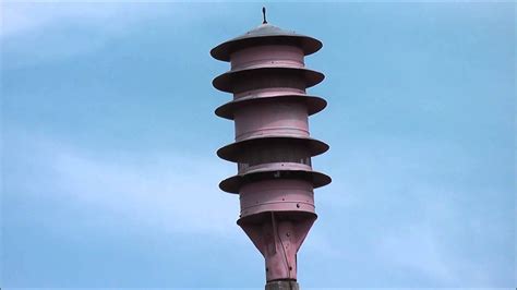 Fedelcode Model 20 Siren Test Dupont Oh Youtube