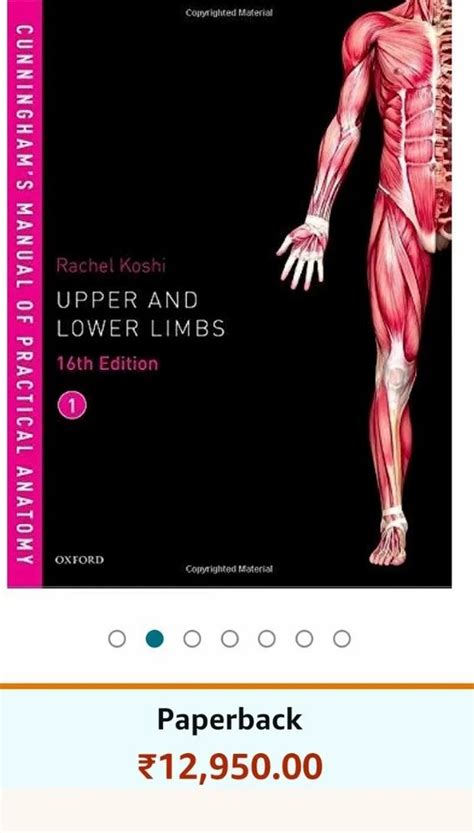 Upper And Lower Limbs Book At ₹ 12950piece Hubli Id 2853562134630