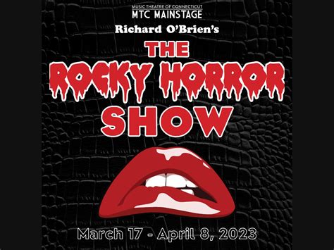 Preview Of The Rocky Horror Show At Mtc Norwalk Ct Patch