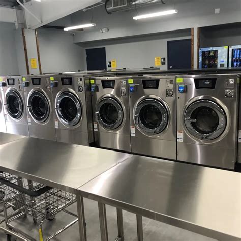 Spin City Laundry Statewide