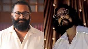 Rishab Shetty Congratulates Kiccha Sudeep As He Marks 30 Years In